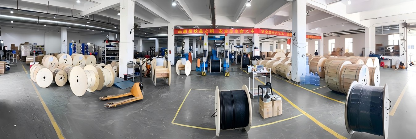 ADSS Fiber Optic Cable factory - ASU Cable manufacturer from China